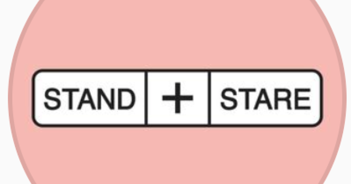 Bluecoat | Stand + Stare