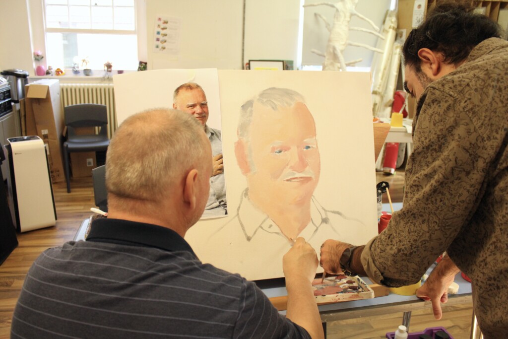 Bluecoat | John Steele