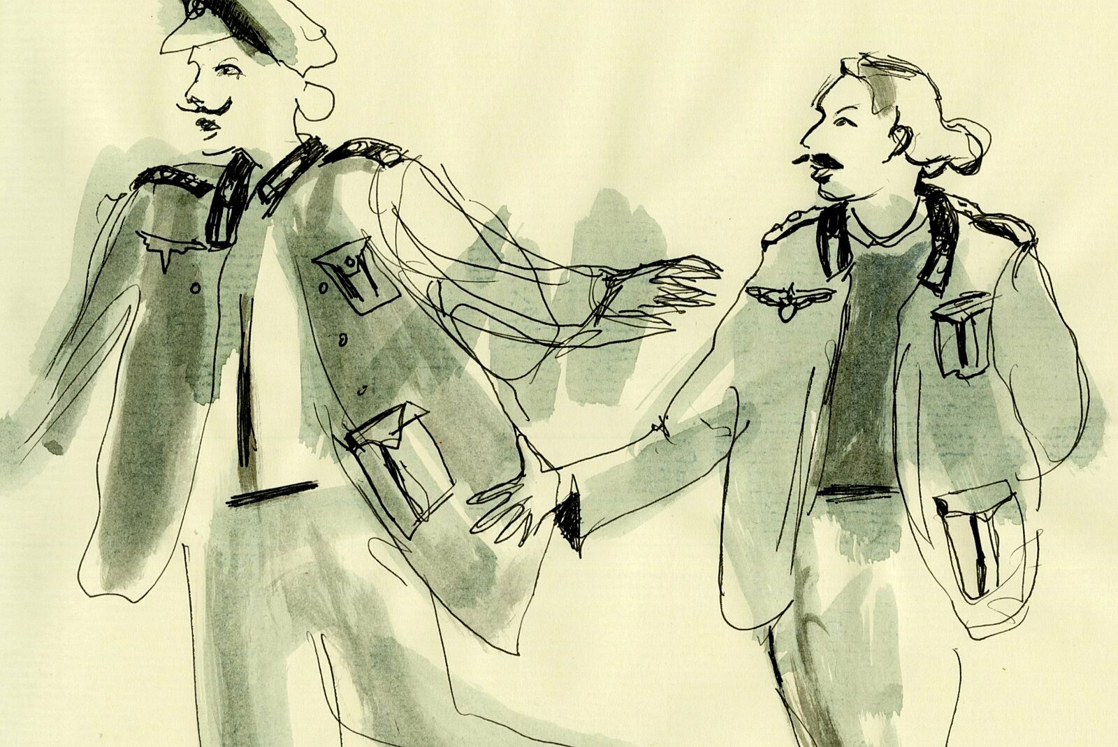 Bluecoat | Exhibition celebrating LJMU's 200th Anniversary Year