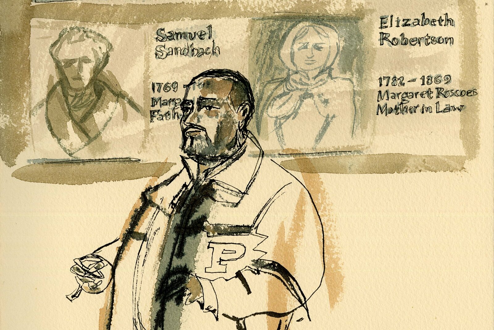 Bluecoat | Exhibition celebrating LJMU's 200th Anniversary Year