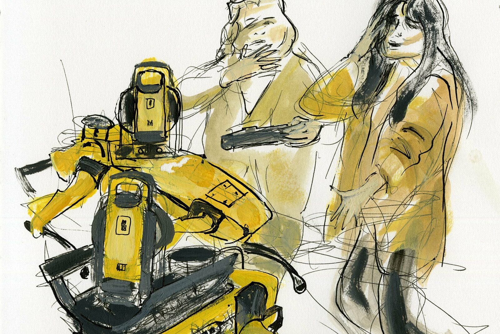 Bluecoat | Exhibition celebrating LJMU's 200th Anniversary Year