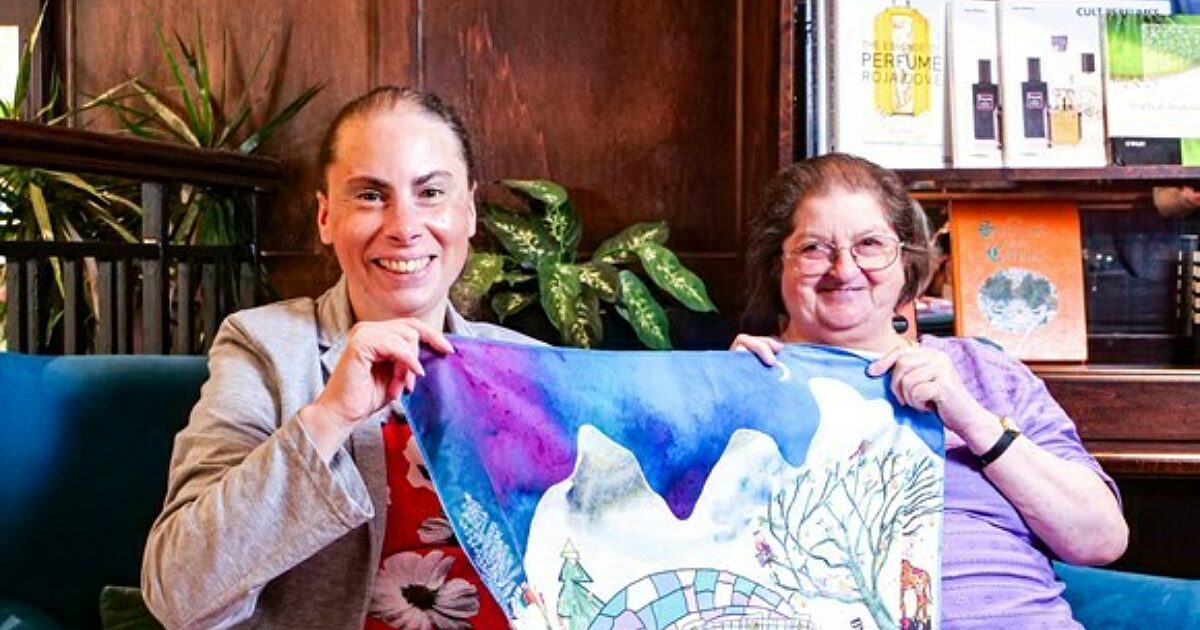 Bluecoat | Blue Room Celebrates Festive Collaboration with Lush