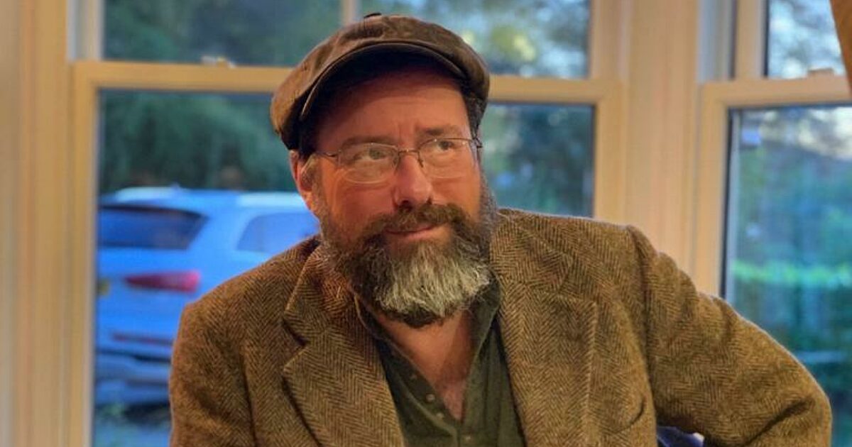 Bluecoat | Ralph Bullivant