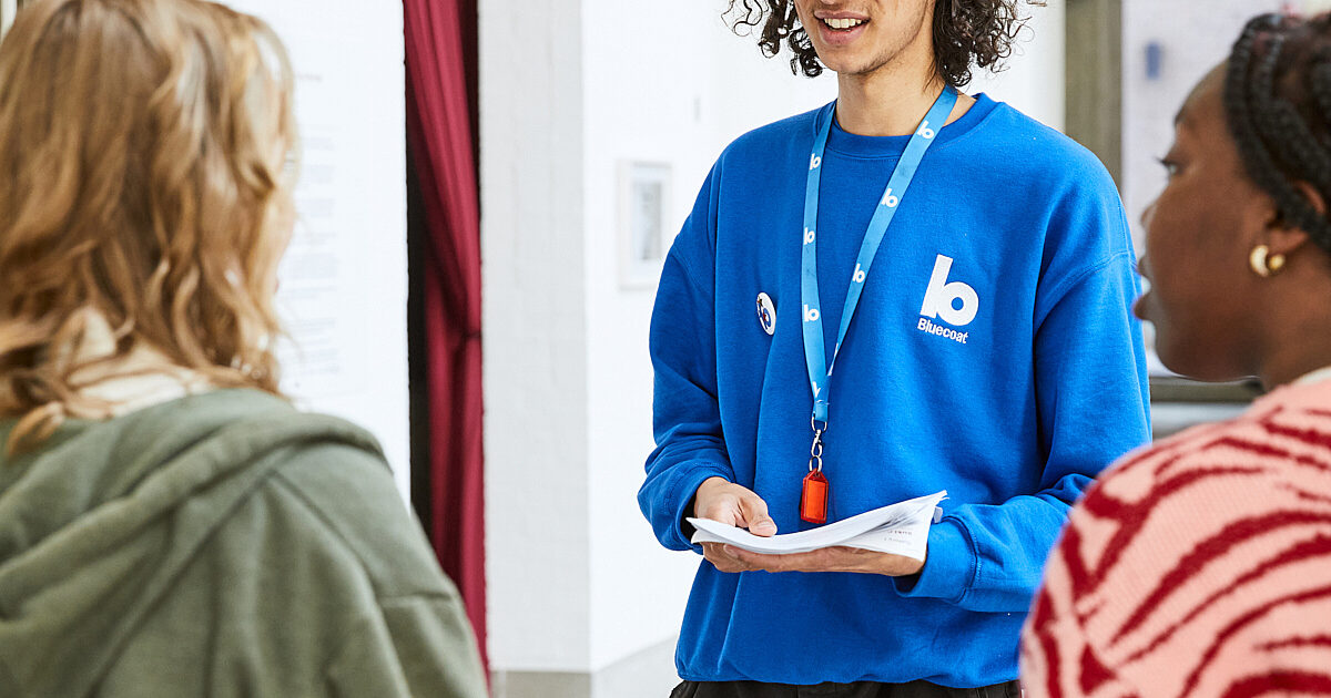 Bluecoat | Work With Us