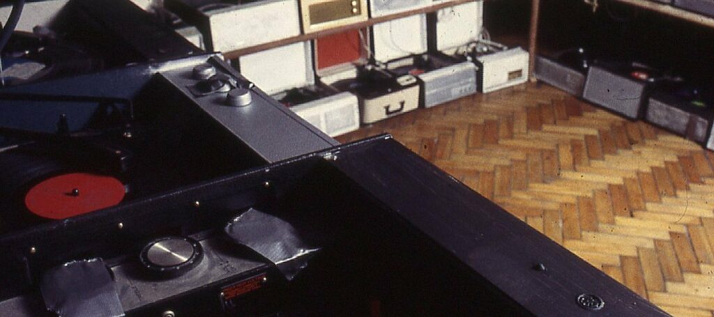 Bluecoat | Philip Jeck, an appreciation