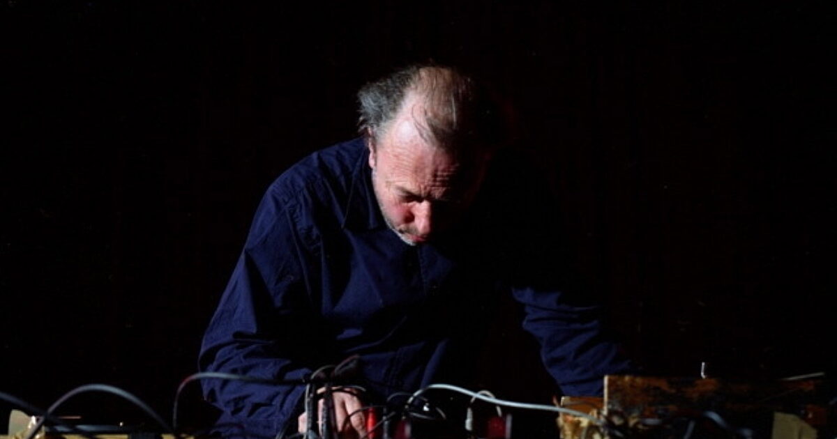 Bluecoat | Philip Jeck, an appreciation