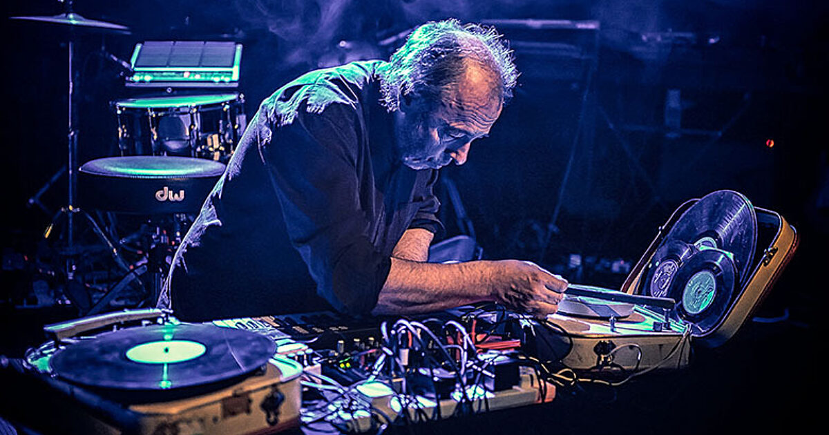 Bluecoat | Philip Jeck