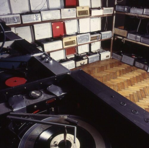 Bluecoat | Philip Jeck, an appreciation