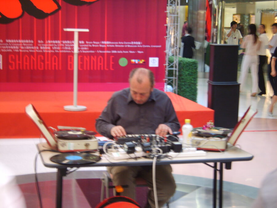 Bluecoat | Philip Jeck, an appreciation