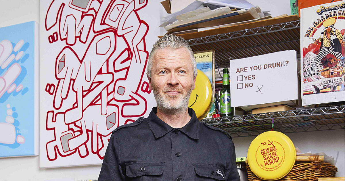 Bluecoat | Stuart Harrison