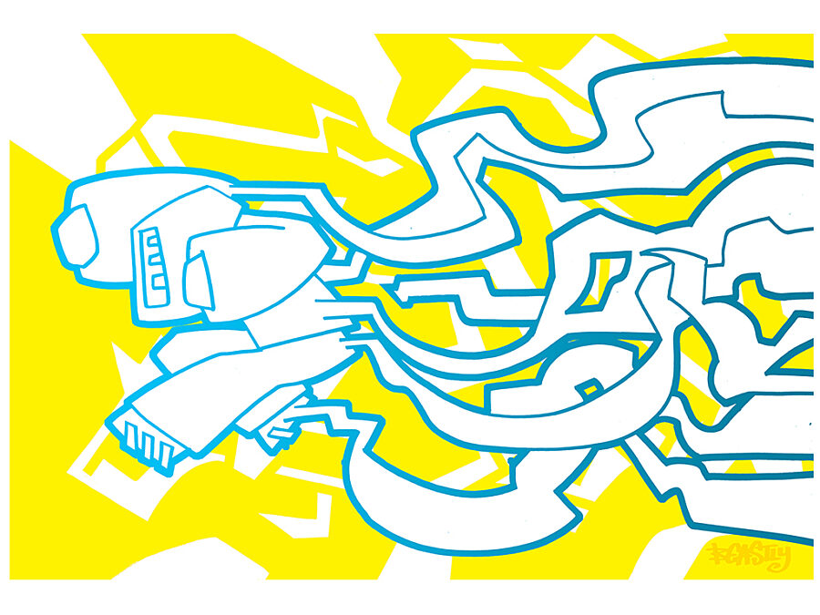 Bluecoat | Stuart Harrison