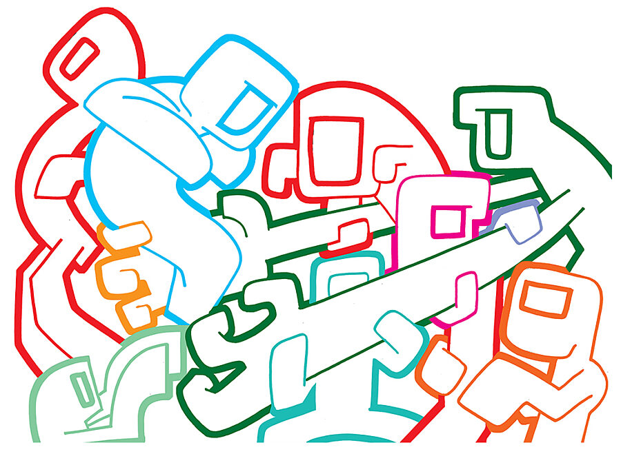 Bluecoat | Stuart Harrison