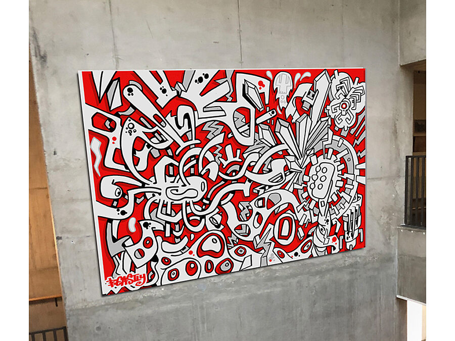 Bluecoat | Stuart Harrison