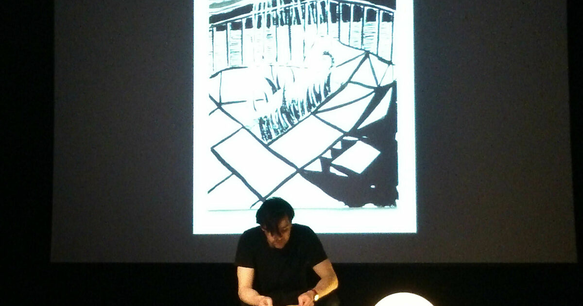 Bluecoat | Ben Egerton