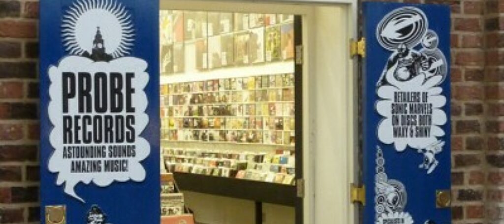 Bluecoat | Probe Records