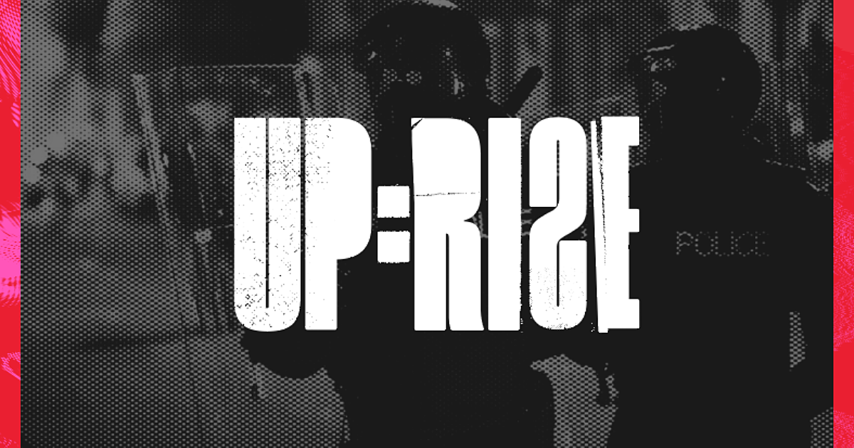 Bluecoat | UP:RISE by Baff Akoto
