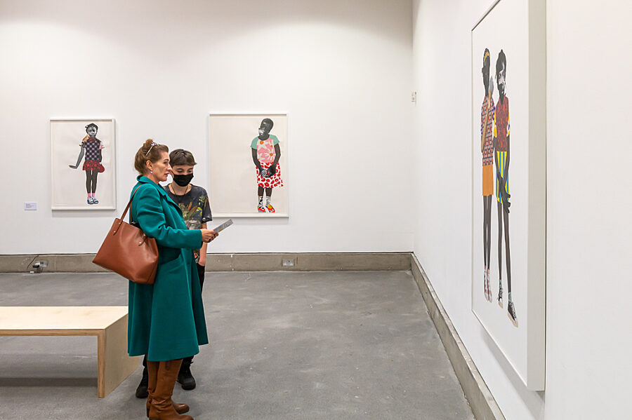 Bluecoat | Changing Face of the Bluecoat's Galleries