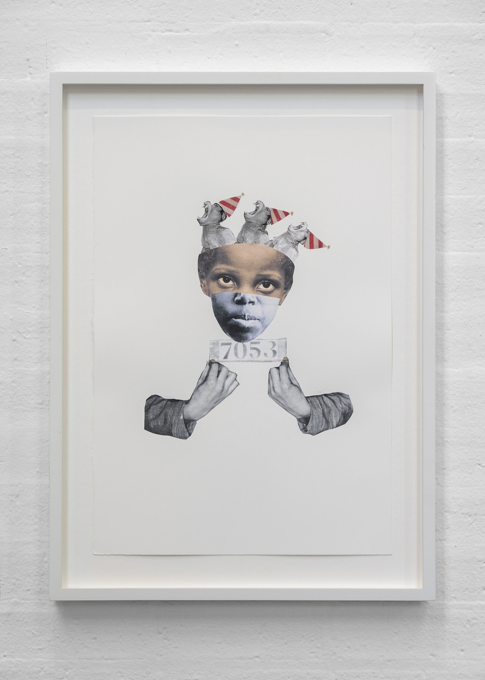 Bluecoat | Deborah Roberts: A look inside