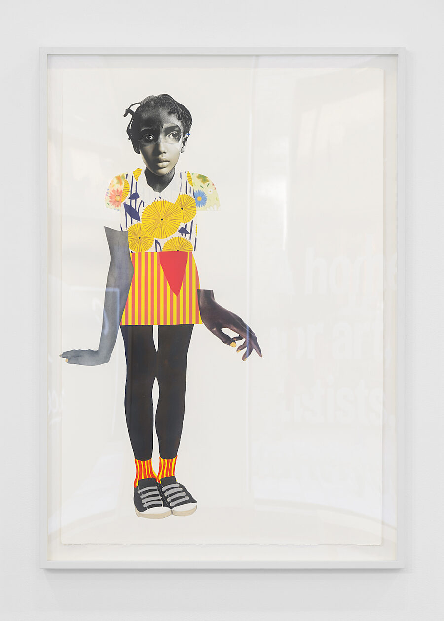 Bluecoat | Deborah Roberts: A look inside