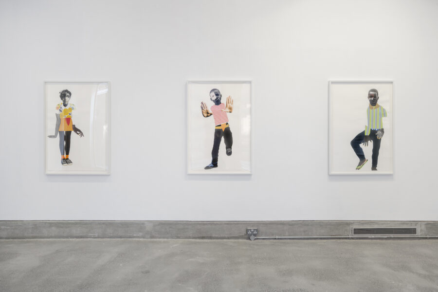 Bluecoat | Deborah Roberts: A look inside