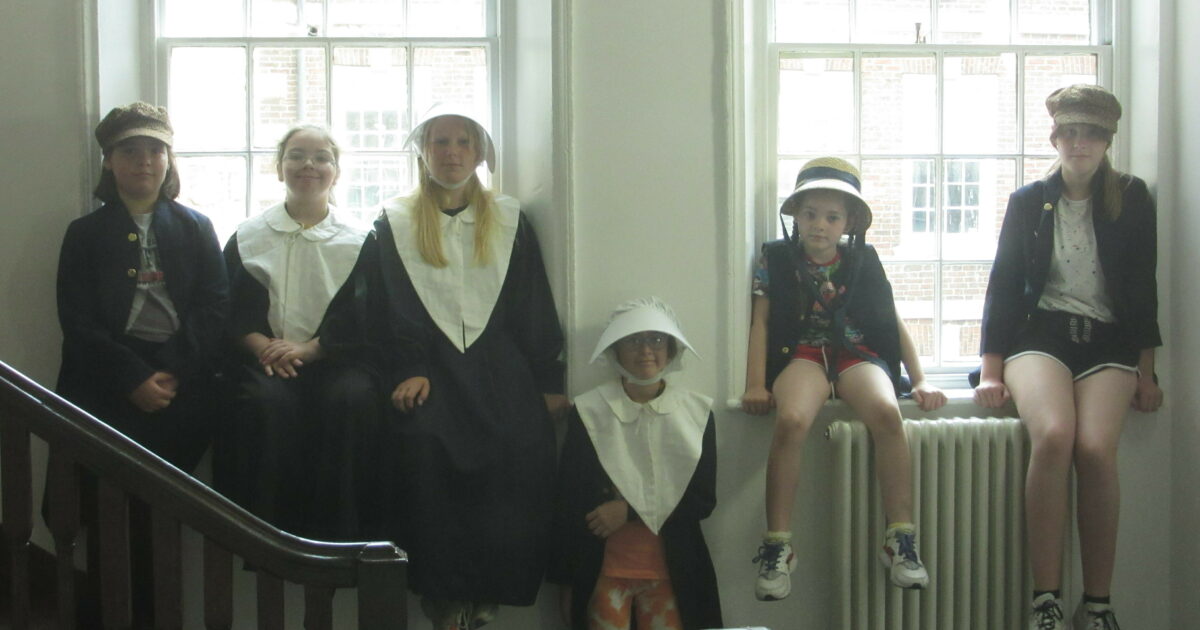 Bluecoat | The Making of Here We ARE