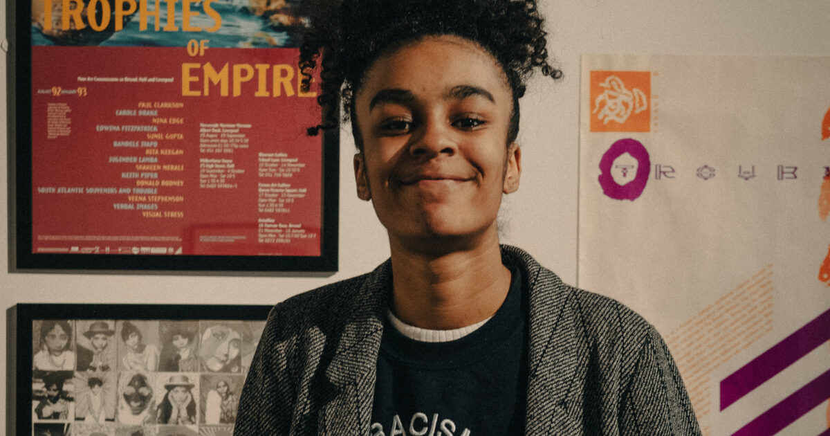 Bluecoat | Tyrah Torrible