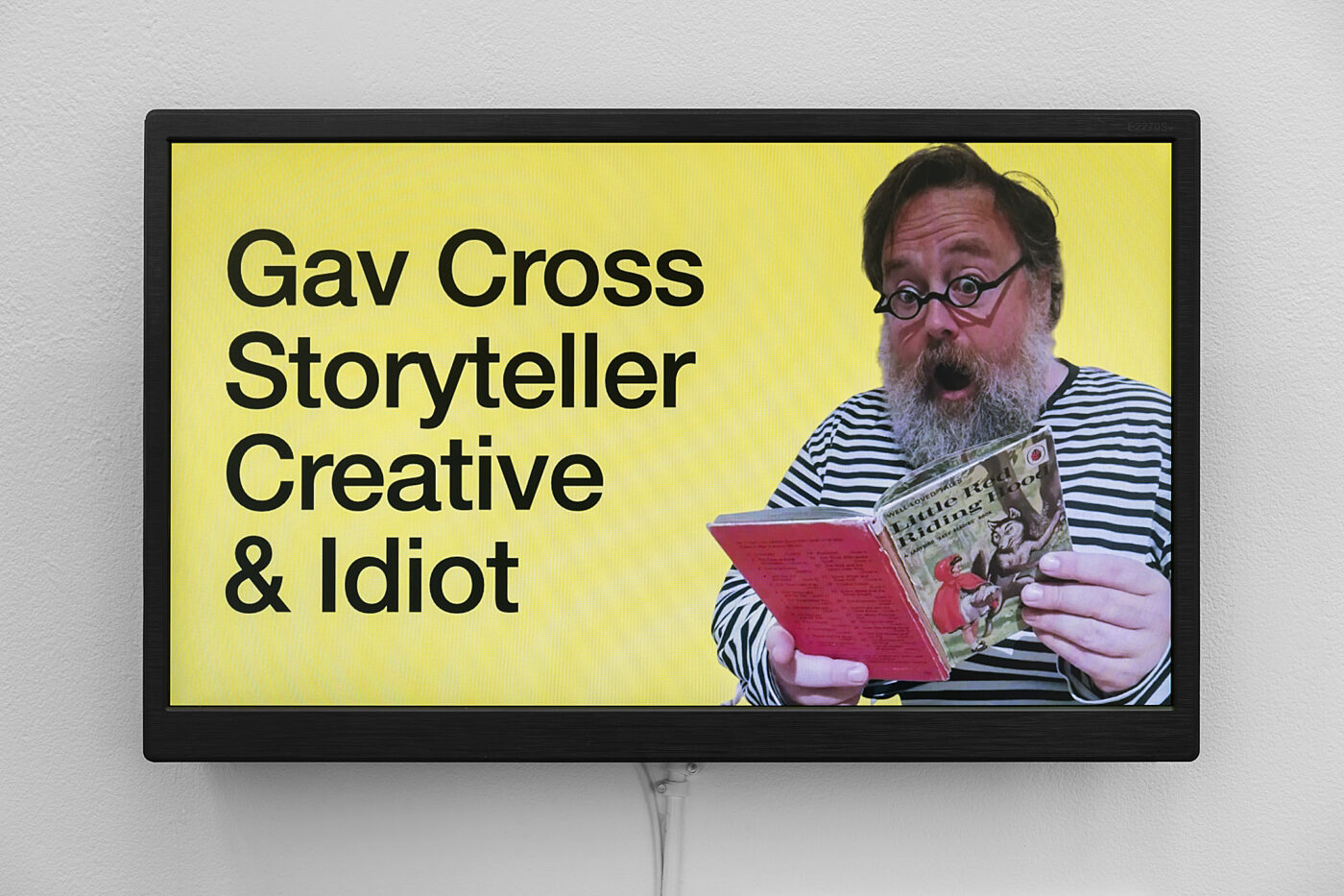 Bluecoat | Gav Cross