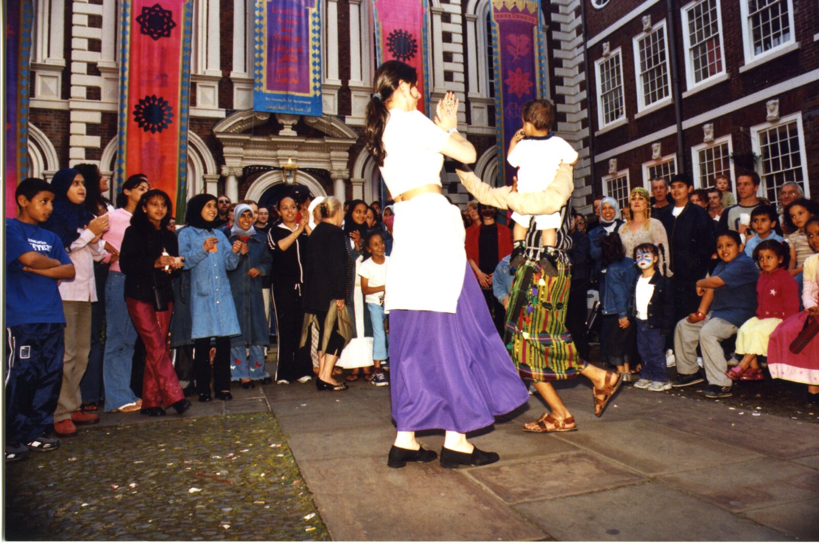 Bluecoat | Reflecting On 25 Years of Liverpool Arab Arts Festival