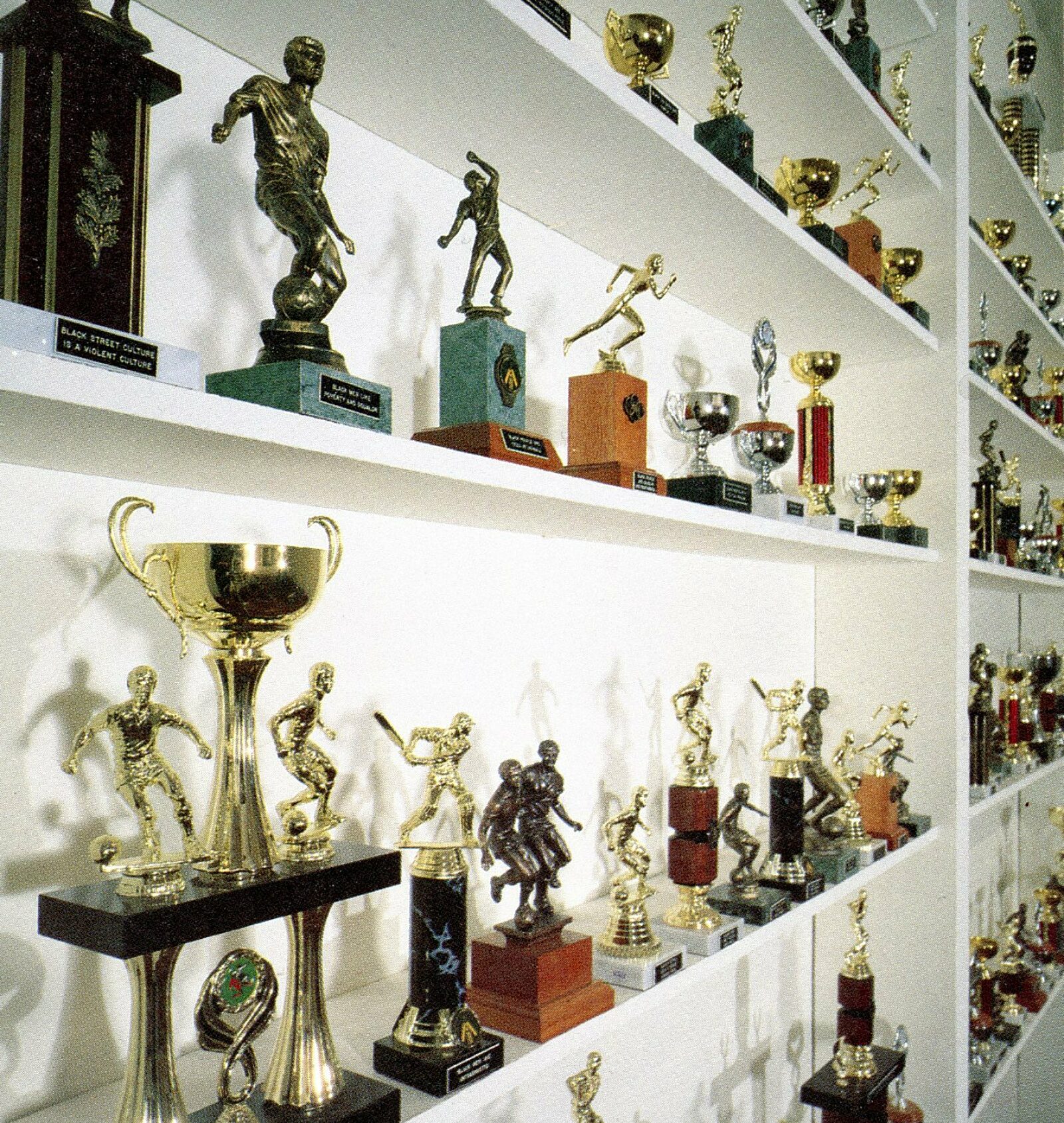 Bluecoat | Trophies of Empire