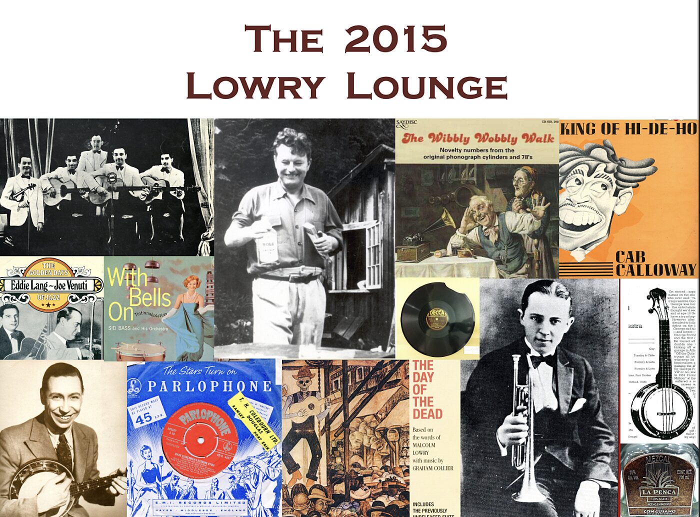 Bluecoat | The Lowry Lounge: The 19th Hole, 2015