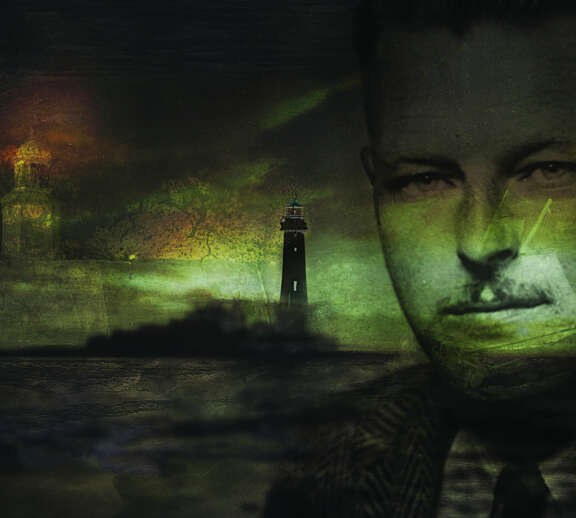 Bluecoat | Malcolm Lowry