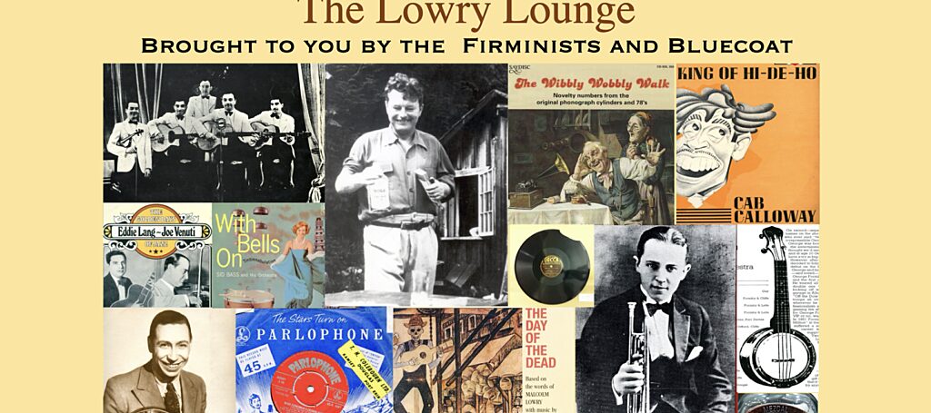 Bluecoat | The Lowry Lounge: Sounding Lowry, 2018