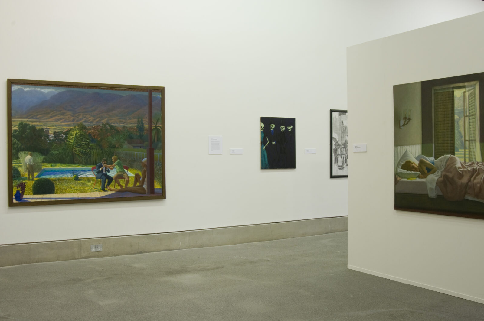 Bluecoat | Under the Volcano: An exhibition for Malcolm Lowry