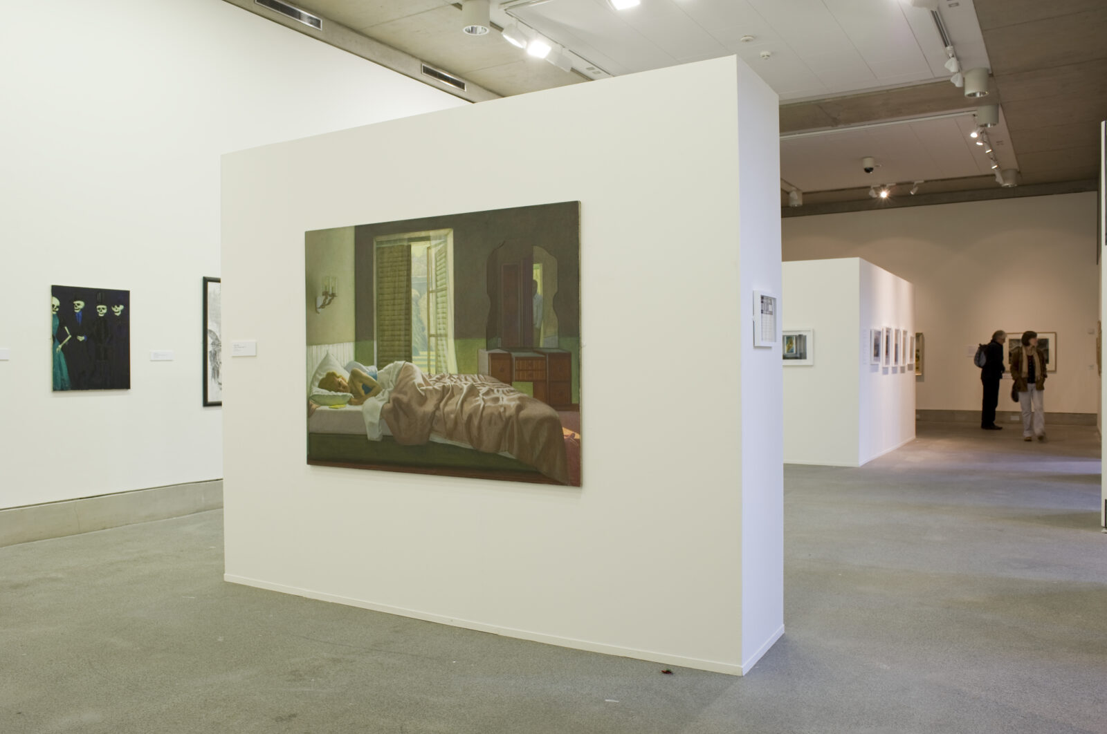 Bluecoat | Under the Volcano: An exhibition for Malcolm Lowry