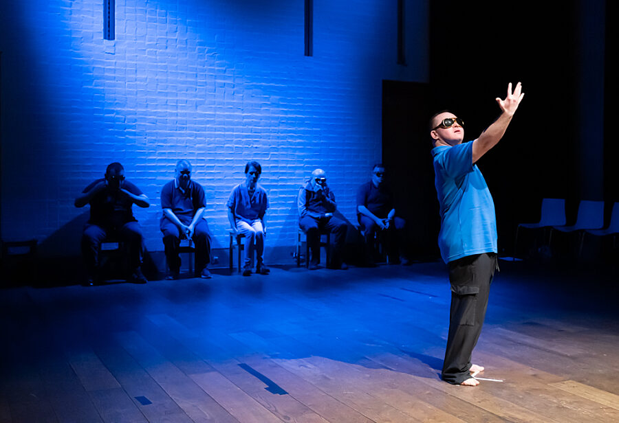 Bluecoat | Tony Carroll