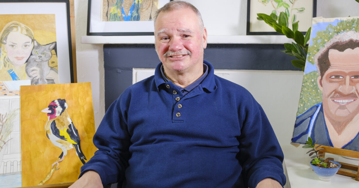 Bluecoat | John Steele