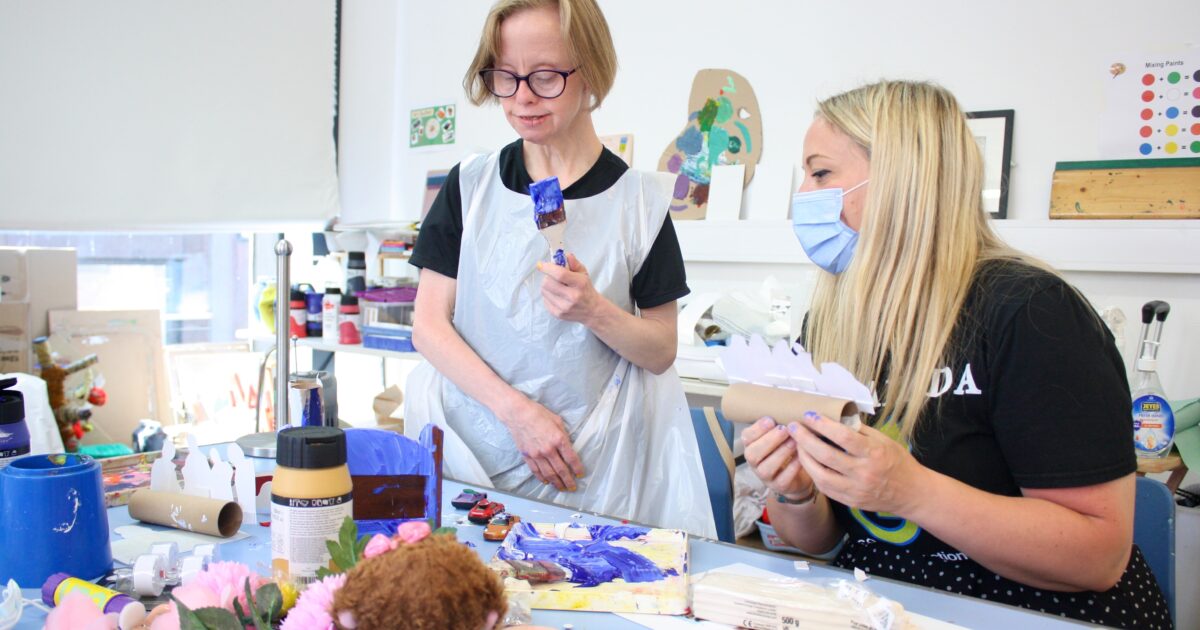 Bluecoat | All About Studio Me