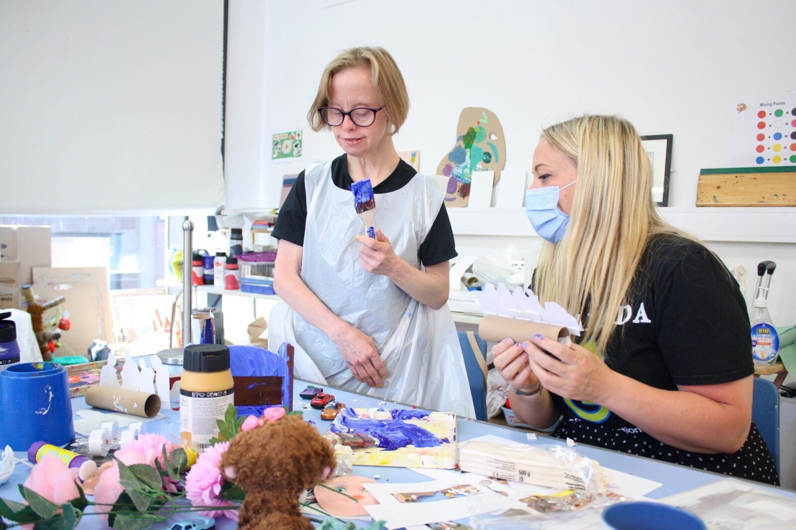 Bluecoat | Jane Walsh