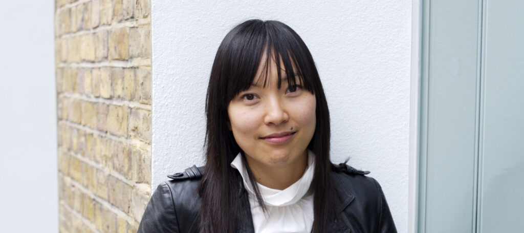 Bluecoat | Suki Chan shares her first cups of tea with residents at…