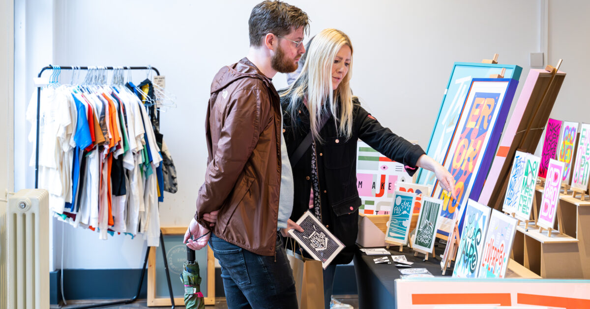 Bluecoat | Liverpool Print Fair: Workshops