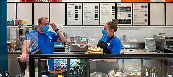 Bluecoat | Work With Us