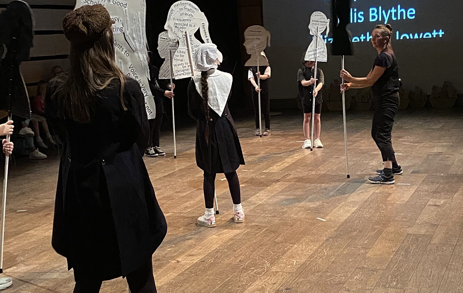 Bluecoat | The Making of Here We ARE