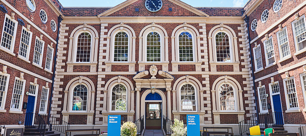 Bluecoat | The Bluecoat selected to join Bloomberg Philanthropies…