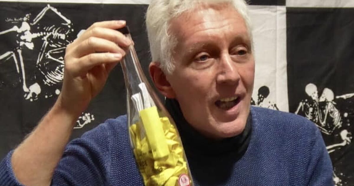 Bluecoat | An Appreciation of John Hyatt