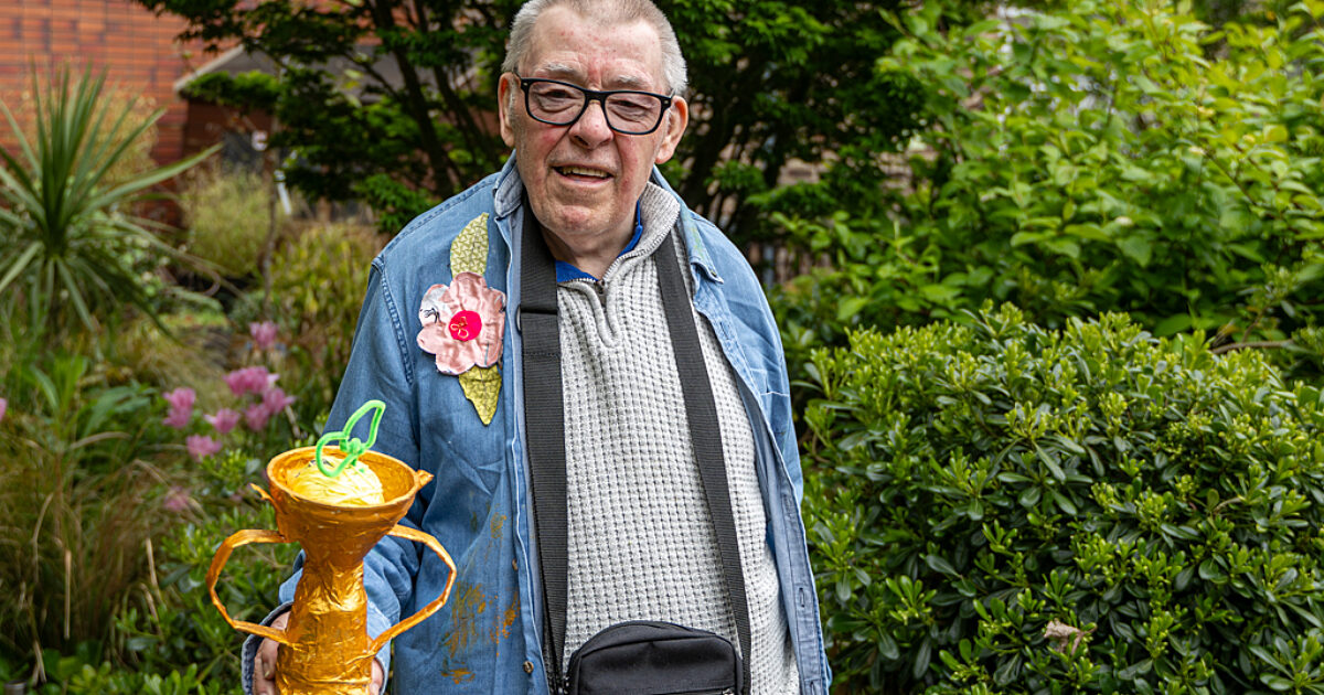 Bluecoat | Alfred Beesley