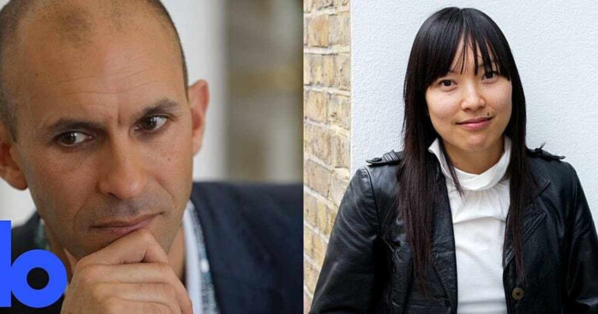 Bluecoat | Anil Seth and Suki Chan in Conversation