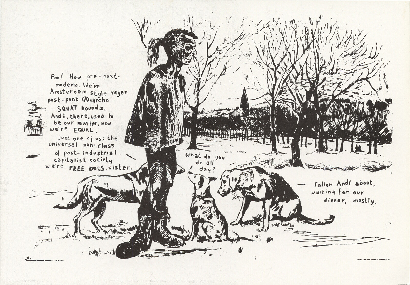 Bluecoat | An Appreciation of John Hyatt