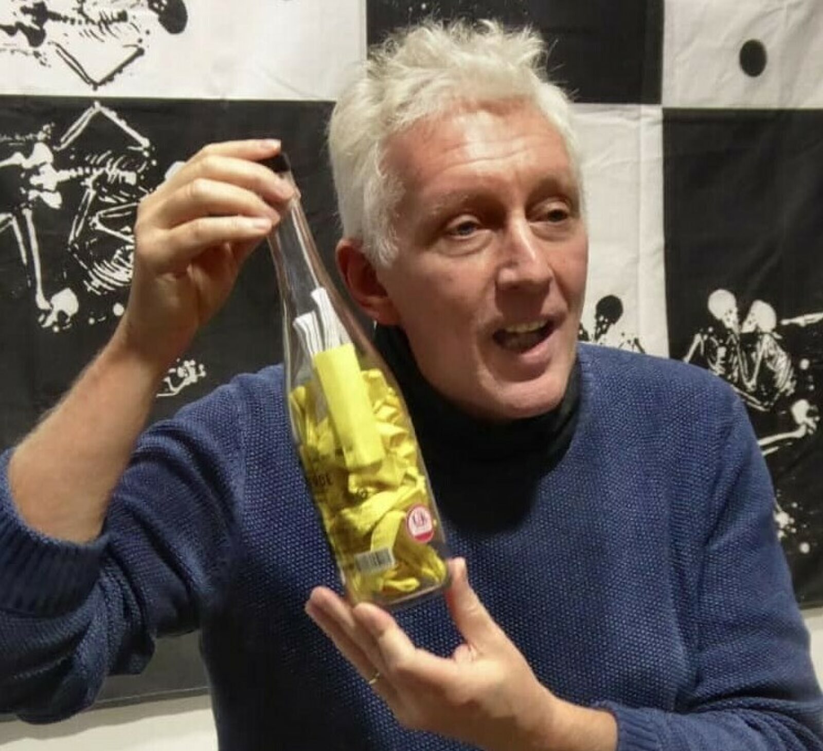 Bluecoat | An Appreciation of John Hyatt