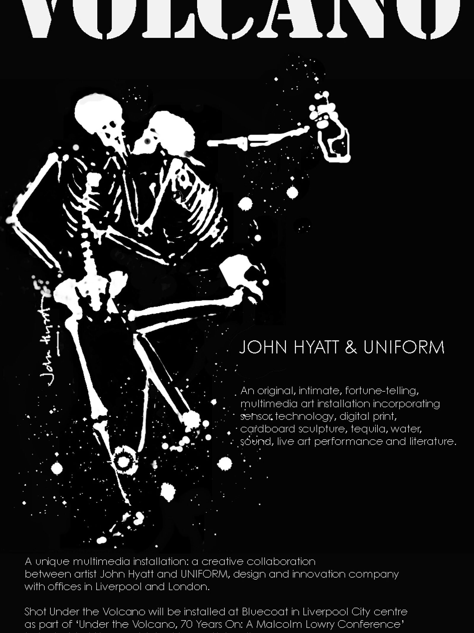 Bluecoat | An Appreciation of John Hyatt