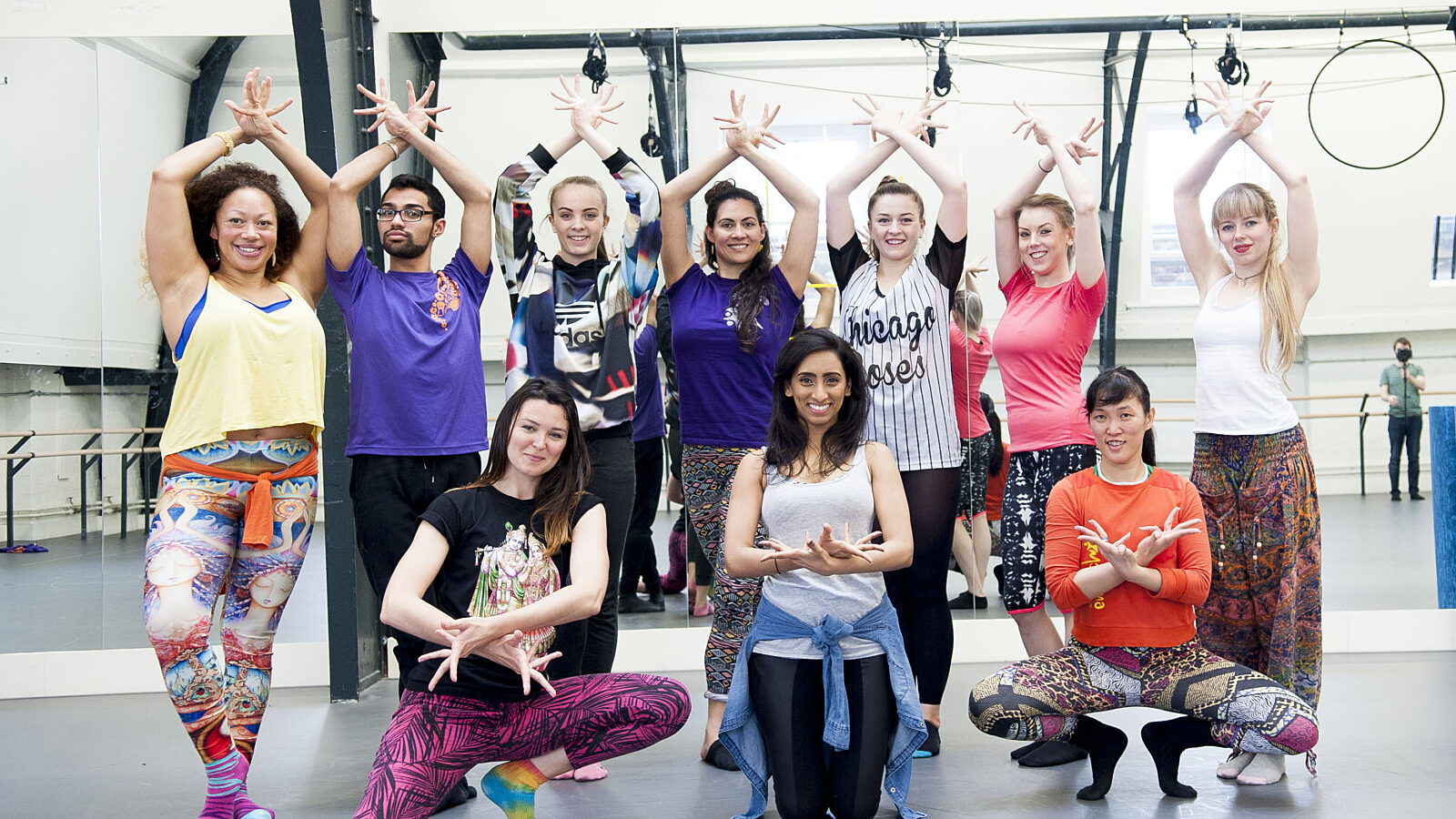 Bluecoat | Exploring ESEA heritage month with Pei Yee Tong,…